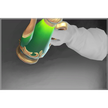 Steam Community Market :: Listings for Unusual Potion Potentate - Offhand