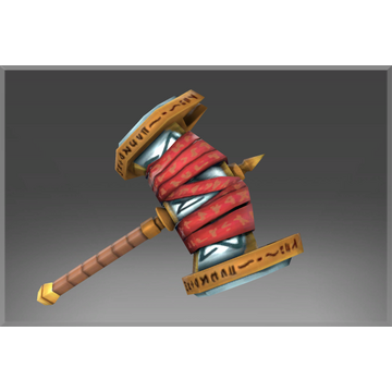 Steam Community Market :: Listings for Cursed Hammer of Holy Words