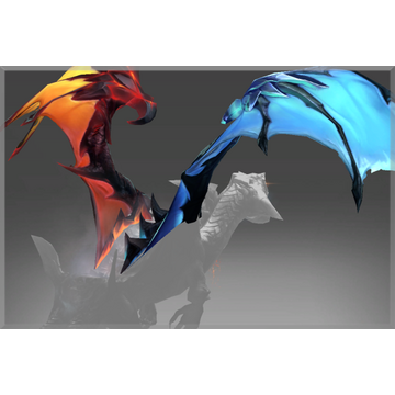 Steam Community Market :: Listings for Barding of Balaur - Wings