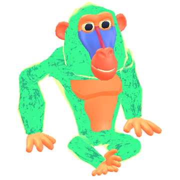 Steam Community Market :: Listings for Green Baboon