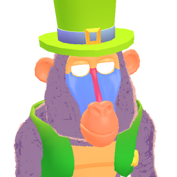 Steam Community Market :: Listings for Lucky Baboon