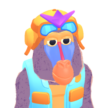 Steam Community Market :: Listings for Pilot Baboon