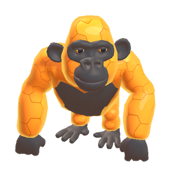 Steam Community Market :: Listings for Hexa Gorilla