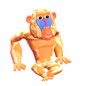 Steam Community Market :: Listings for Hexa Baboon