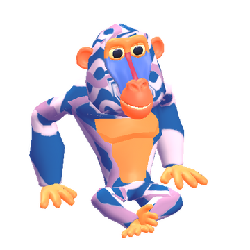 Steam Community Market :: Listings for Rock Baboon