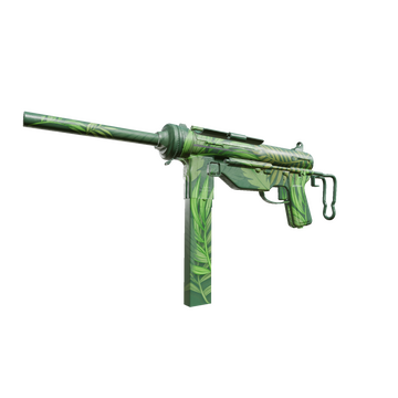 Steam Community Market :: Listings for Grease Gun | Leaves (Flawless)