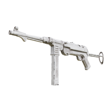 Steam Community Market :: Listings for MP40 | Snow Camo