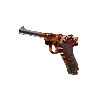 Steam Community Market :: Listings for Luger | Red Sun