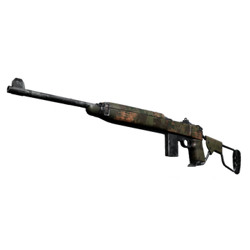 Steam Community Market :: Listings for M1 Carbine | Camo (Battle Hardened)