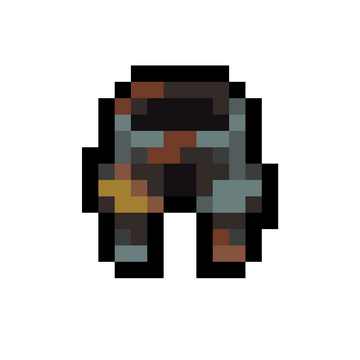 Steam Community Market :: Listings for Rusty Leg Armor