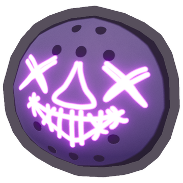 Steam Community Market :: Listings for X Mask | Neon with Floating Bubbles