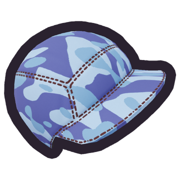 Steam Community Market :: Listings for Winter Cap | Blue Camo with Starfall