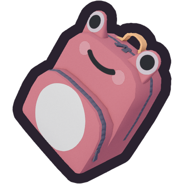 Steam Community Market :: Listings for Frog Backpack | Red