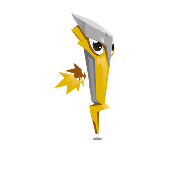 Steam Community Market :: Listings for The Inferno Blade
