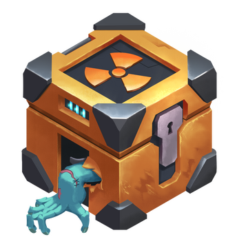 Steam Community Market :: Listings for Zombie box