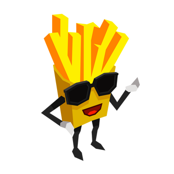 Steam Community Market :: Listings for Fries