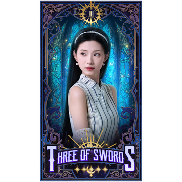 Steam Community Market :: Listings for THREE OF SWORDS (Ripple)-Ordinary