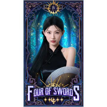 Steam Community Market :: Listings for FOUR OF SWORDS (Ripple)-Ordinary