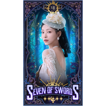 Steam Community Market :: Listings for SEVEN OF SWORDS (Ripple)-Ordinary