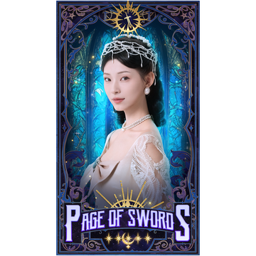 Steam Community Market :: Listings for PAGE OF SWORDS (Ripple)-Ordinary