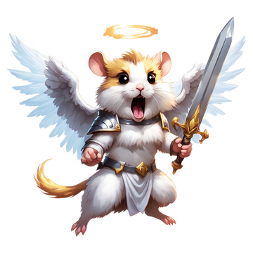 Steam Community Market :: Listings for Angel Hamster