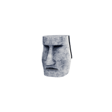 Steam Community Market :: Listings for Purple Moai with Holographic Effect