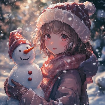 Steam Community Market :: Listings for Waifu with Snowman