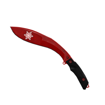 Steam Community Market :: Listings for KUKRI SNOWFLAKE RED ROUGE