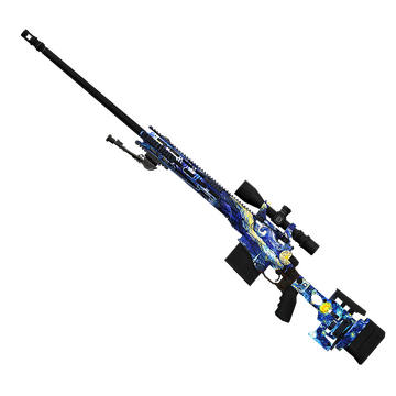 Steam Community Market :: Listings for MSR THE STARRY NIGHT