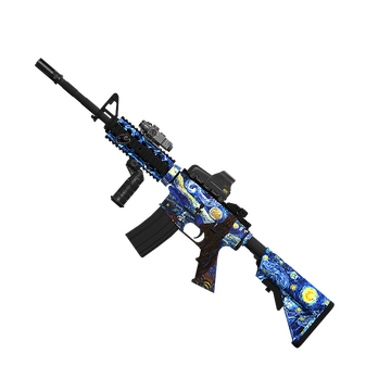Steam Community Market :: Listings for M4 CUSTOM THE STARRY NIGHT