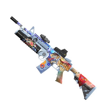 Steam Community Market :: Listings for M4 CUSTOM GL MOUNTAIN GUARDIAN