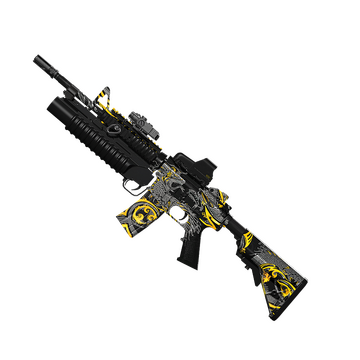 Steam Community Market :: Listings for M4 CUSTOM GL DRAGON YELLOW