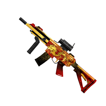 Steam Community Market :: Listings for SS2V5 GOLD DRAGON