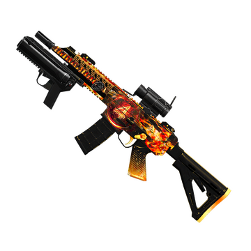 Steam Community Market :: Listings for SS2V5 GL FLAME