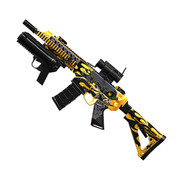 Steam Community Market :: Listings for SS2V5 GL FLAME REAPER YELLOW
