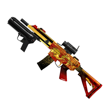 Steam Community Market :: Listings for SS2V5 GL GOLD DRAGON