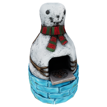 Steam Community Market :: Listings for Snowman Furnace