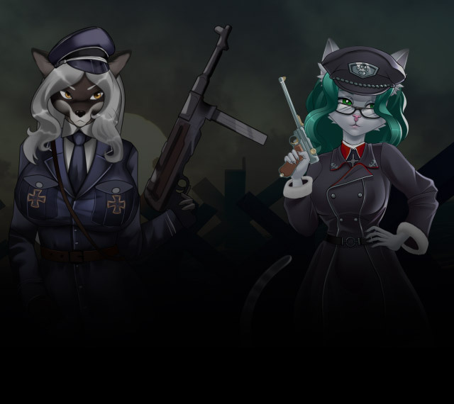 FURRY HITLER on Steam